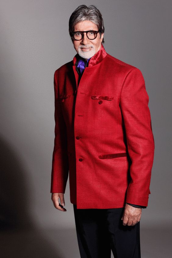 10 Times Amitabh Bachchan Proved That He Is Never Too Old For Fashion