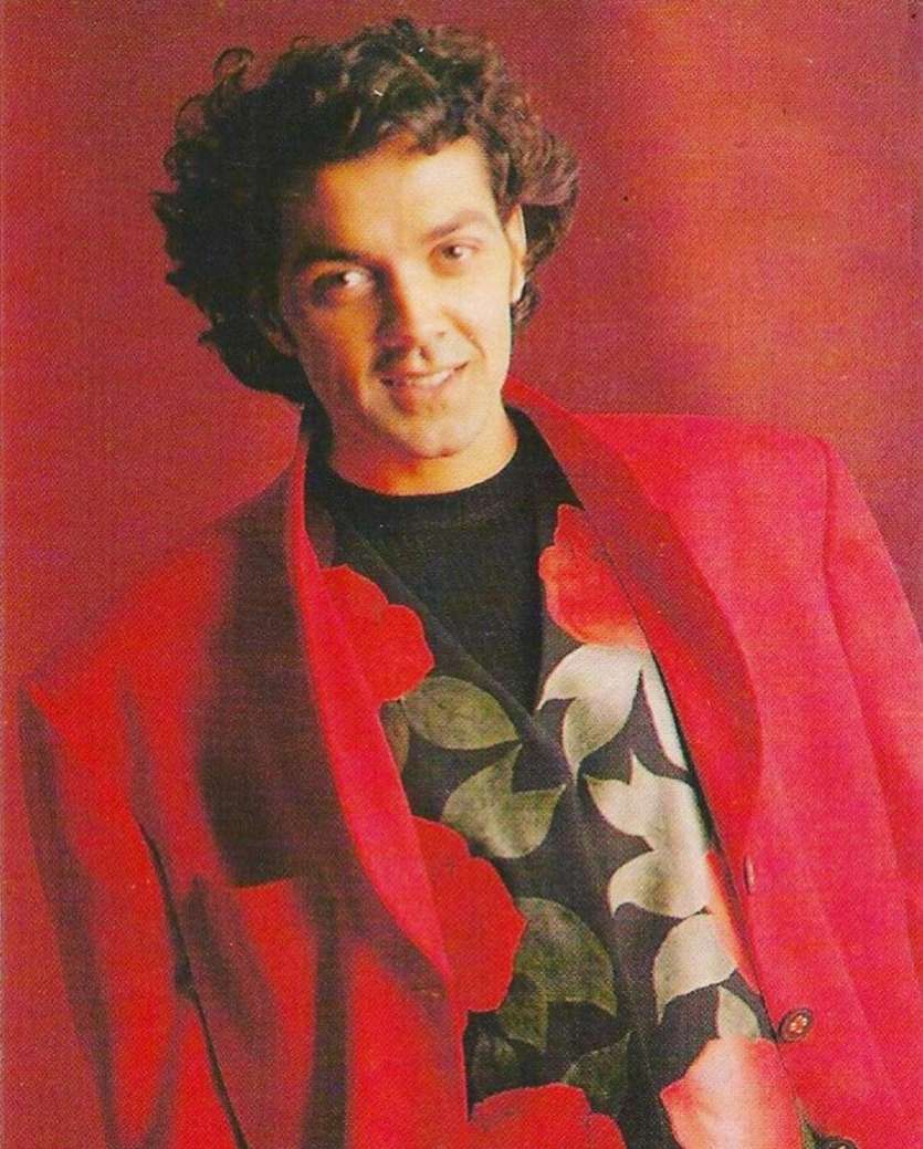 Happy Birthday Bobby Deol: Can you recognise the original 90's poster ...